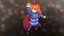 Celeste - Low Poly - 3D model by the_regressor (@the-regressor ...