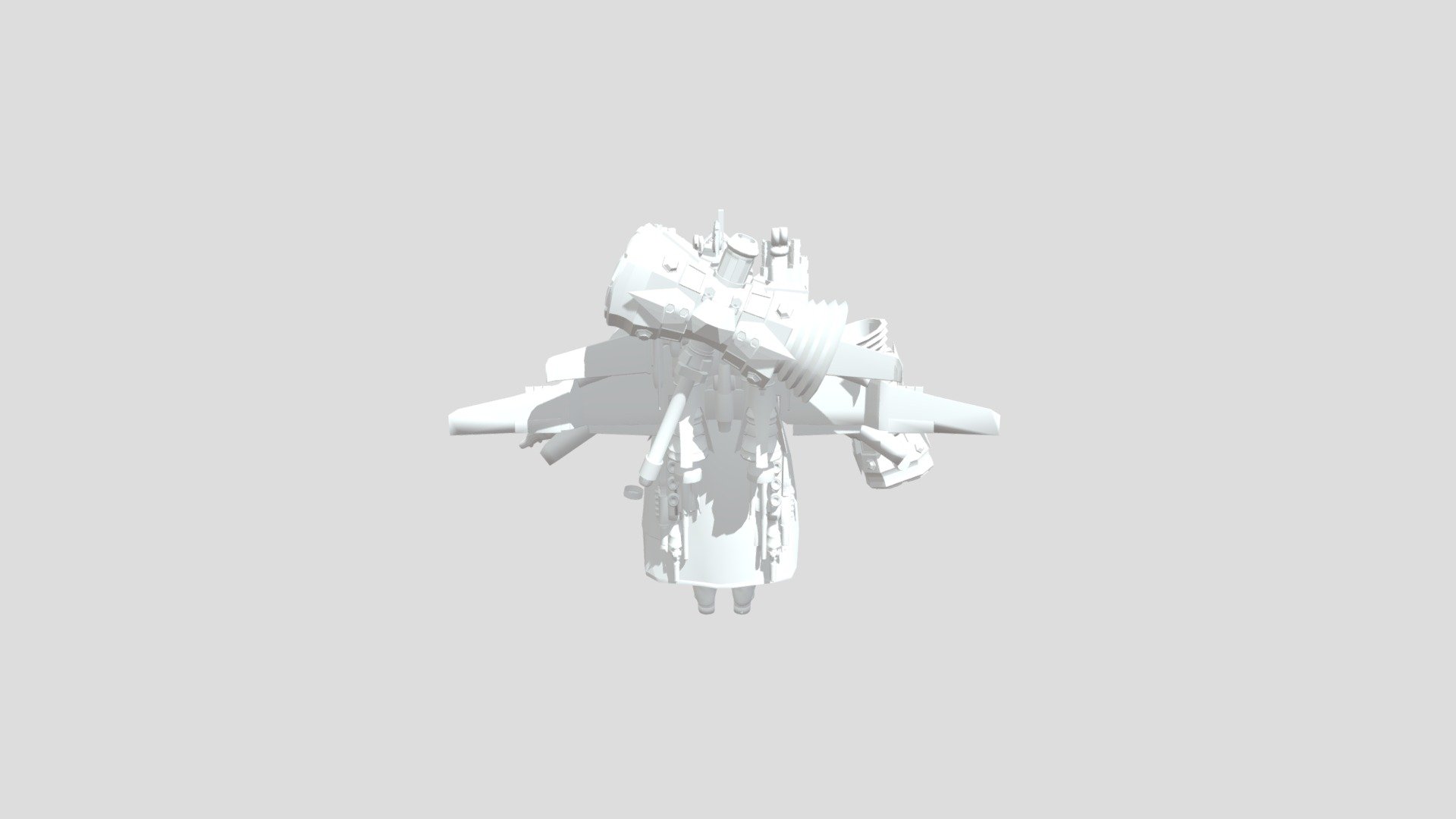 Titan Cameraman V9 - Download Free 3D model by AspAscon3D ...