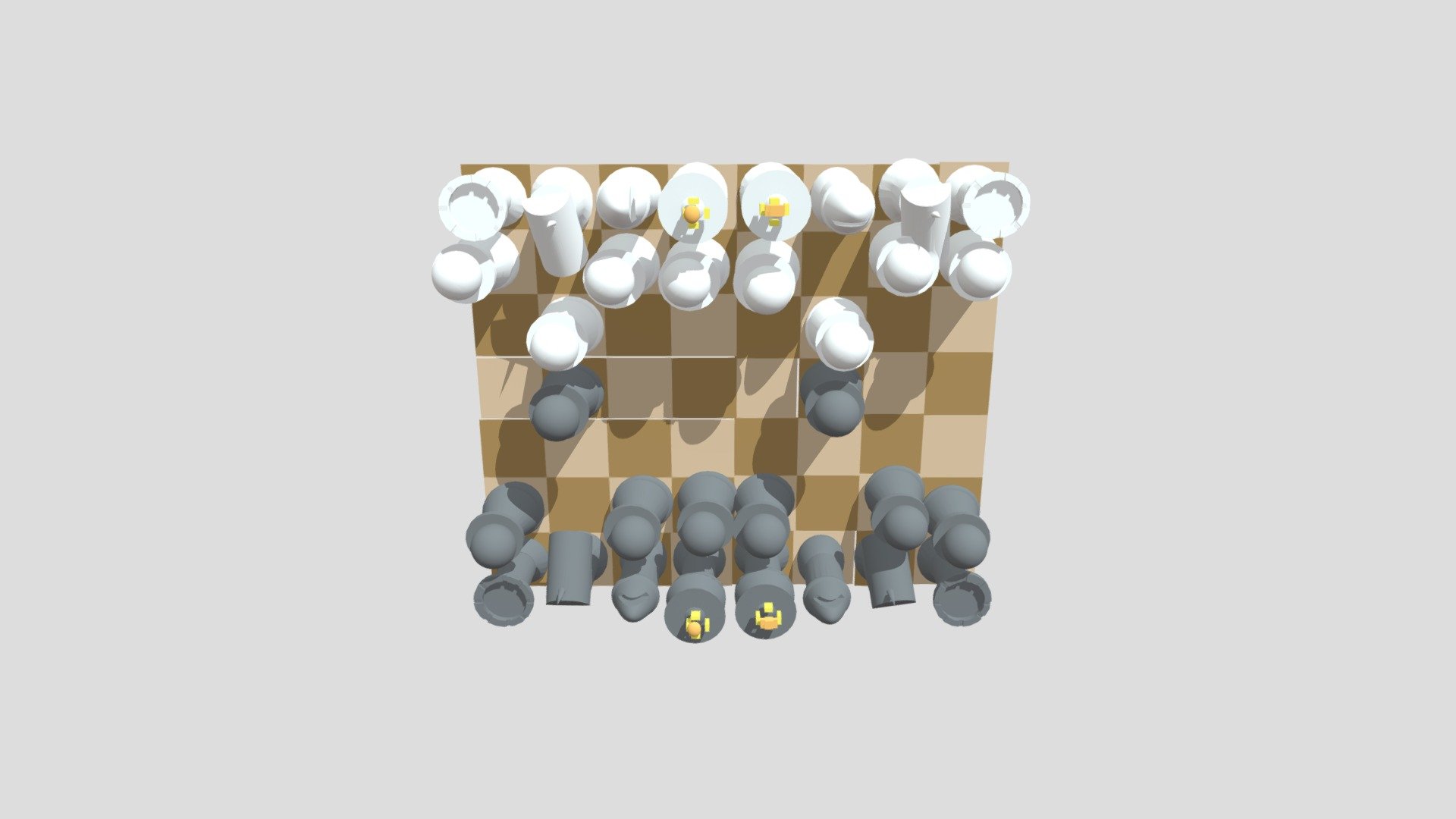 chess - 3D model by ayanamieu [5199234] - Sketchfab