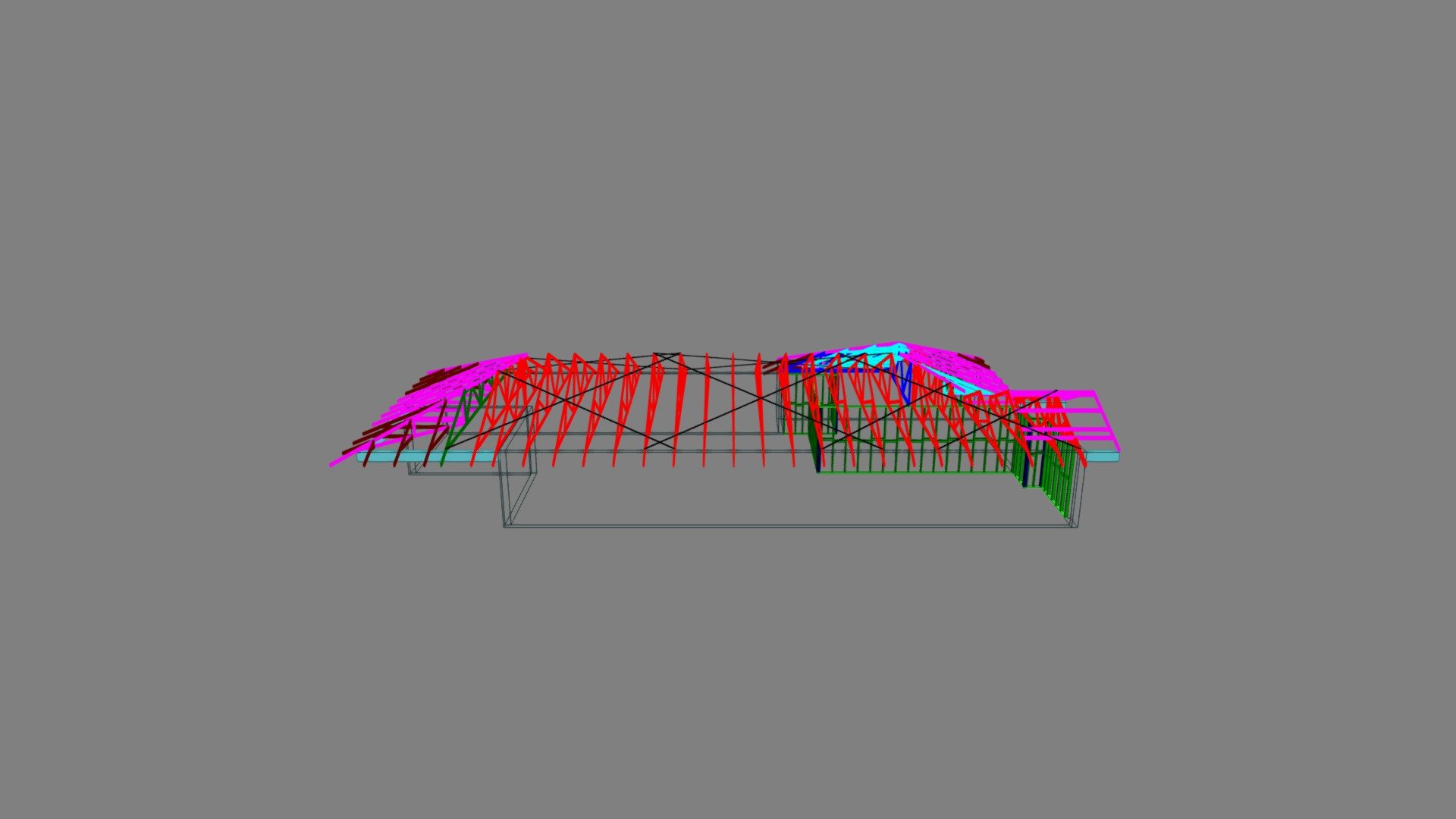 13767T - Download Free 3D model by Porters Truss & Frame (@mark.porter ...