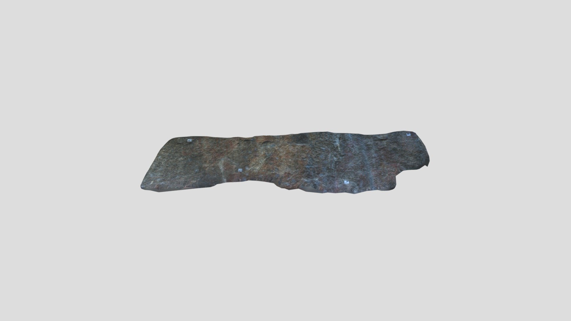 Caraballo (2/2) - 3D model by Dr Phil Riris (@philriris) [5199668 ...