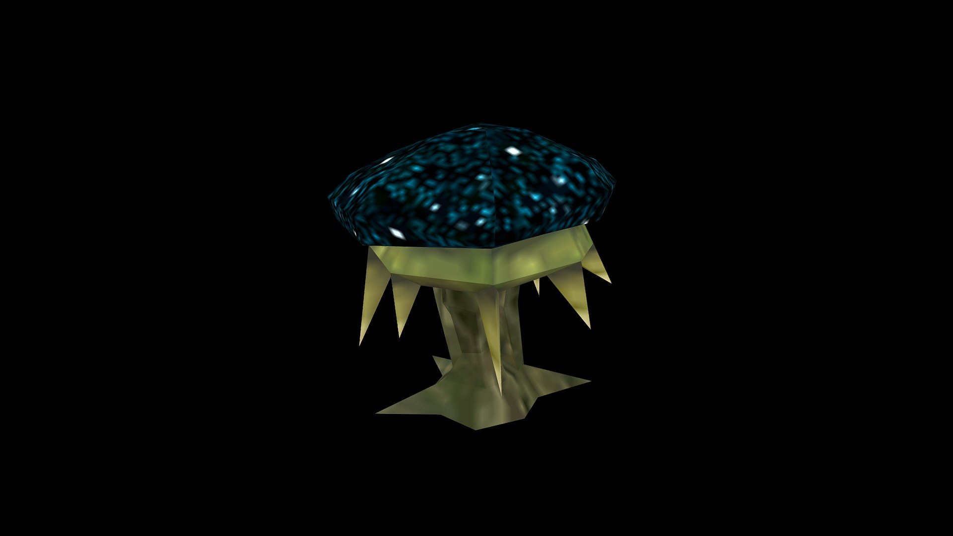 Unused>Phazon Blastcap - Download Free 3D model by jameslucino117 ...