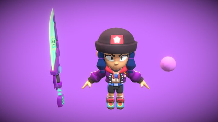 Bibi 3D models - Sketchfab