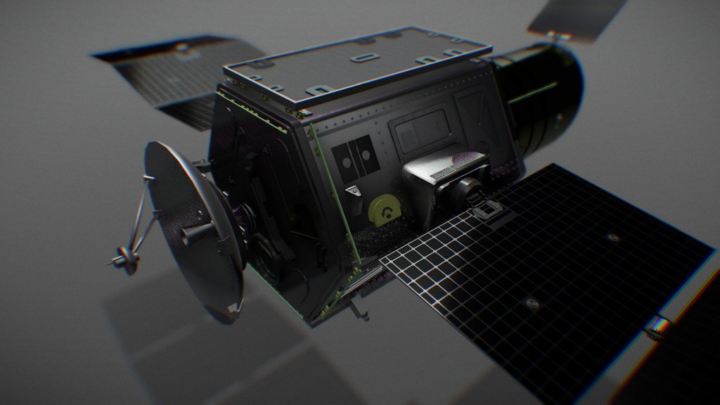 space - A 3D model collection by karavelina - Sketchfab
