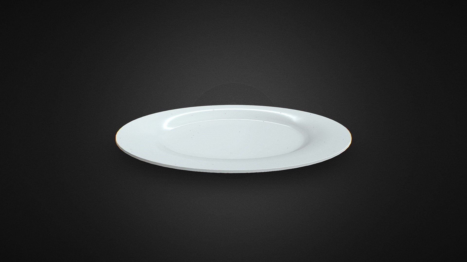 Plate - Download Free 3D model by Black Snow (@BlackSnow02) [519c319 ...