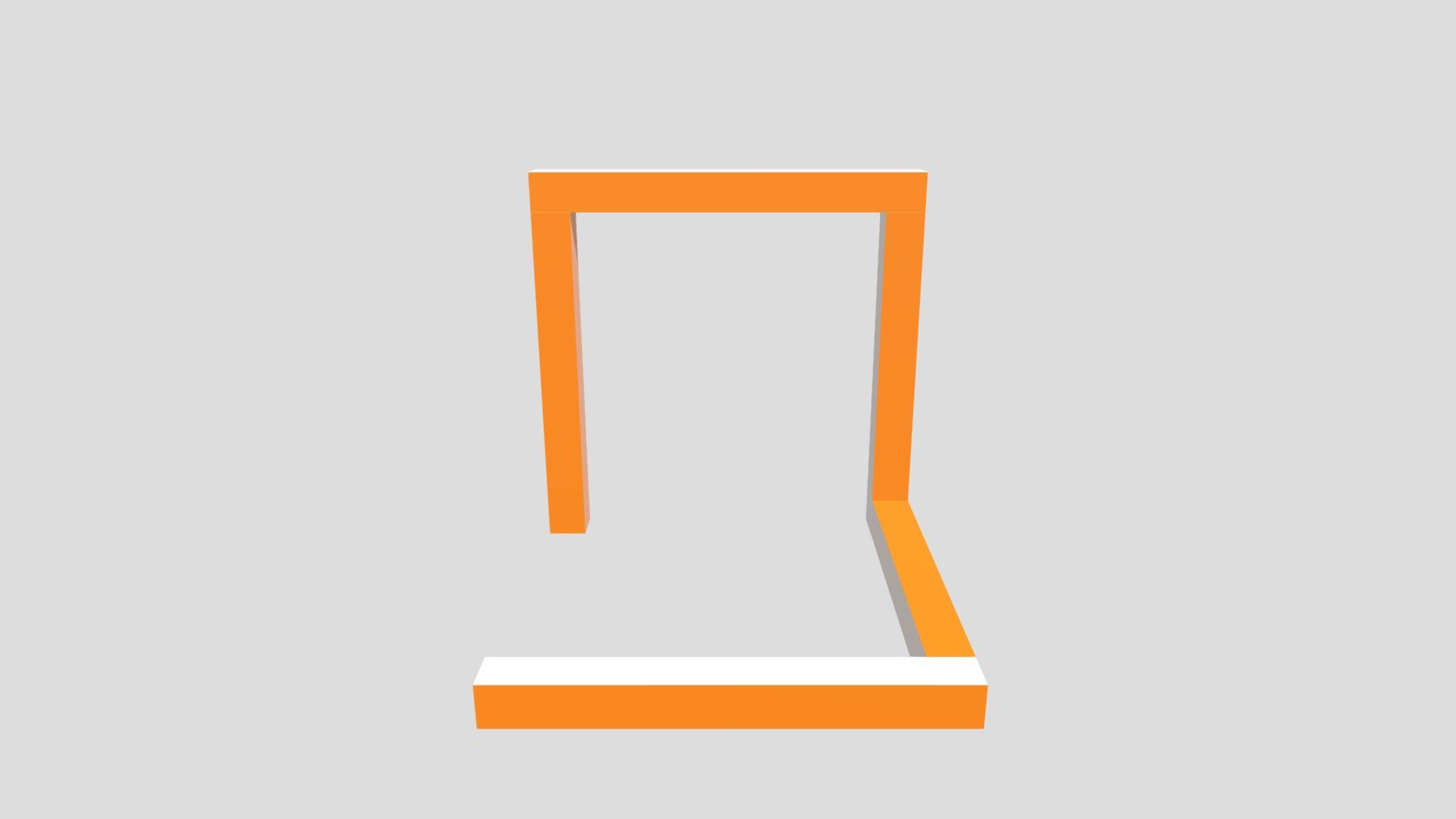 cube 2 color - 3D model by catalina_dcroz [519c435] - Sketchfab