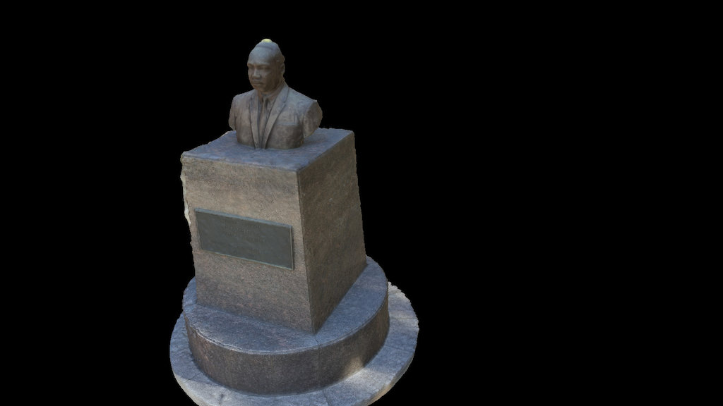 MLK Birthday - A 3D model collection by ajink024 - Sketchfab