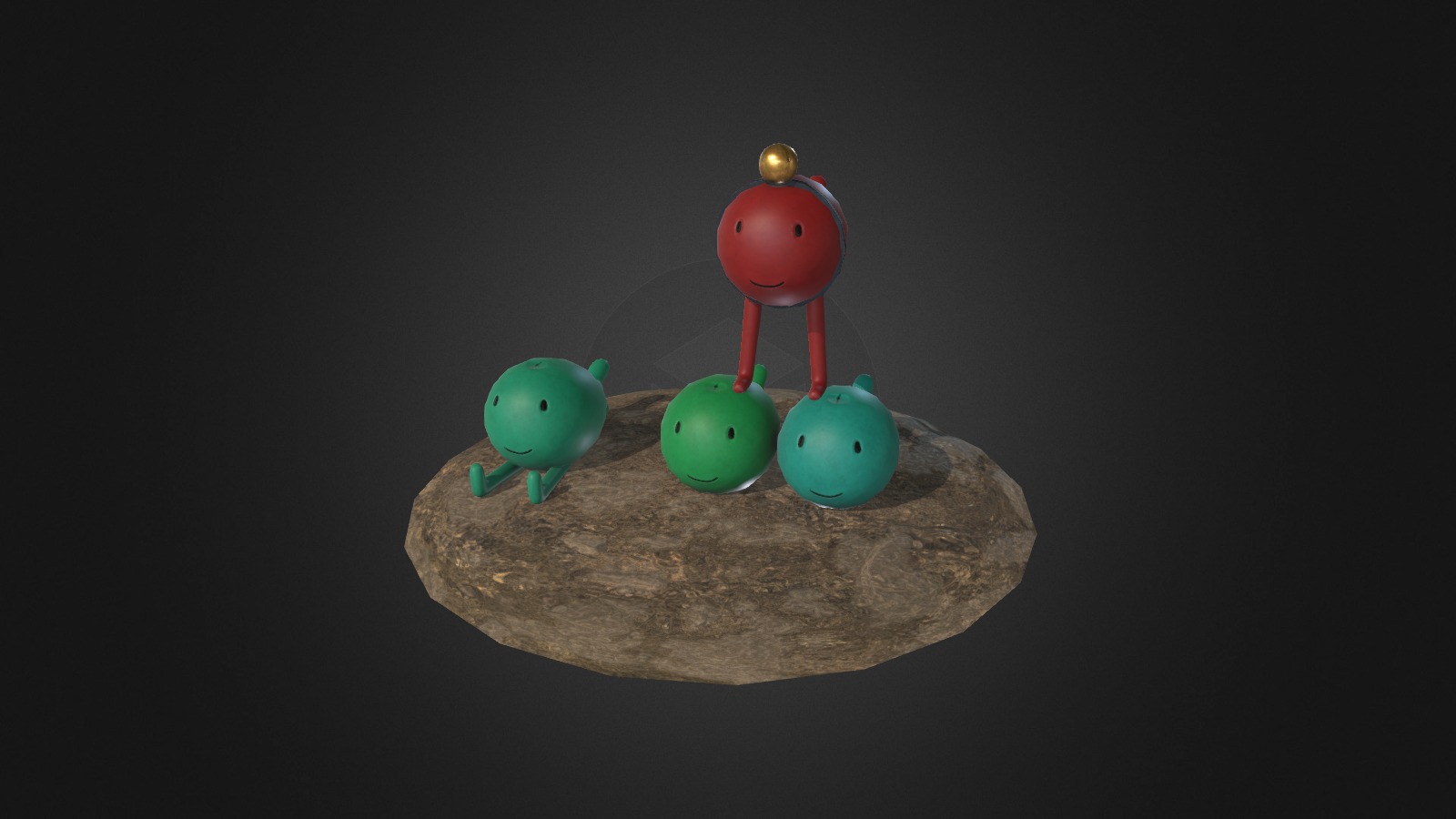 Woobeewoo - Adventure Time (SGP) - Download Free 3D model by rommalart ...