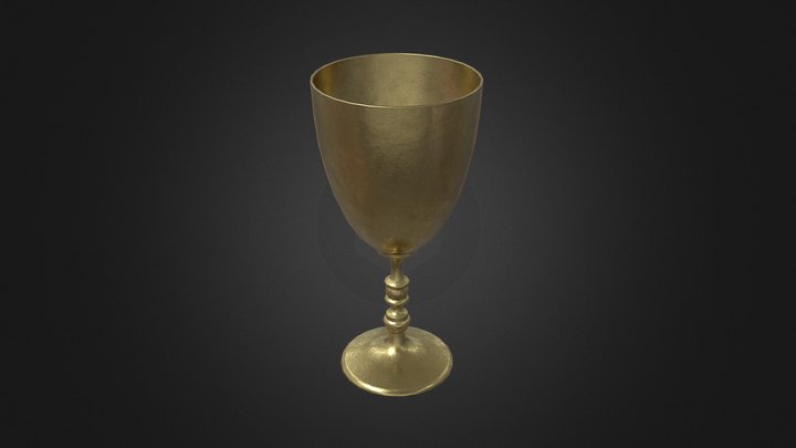Goblet 3D models - Sketchfab