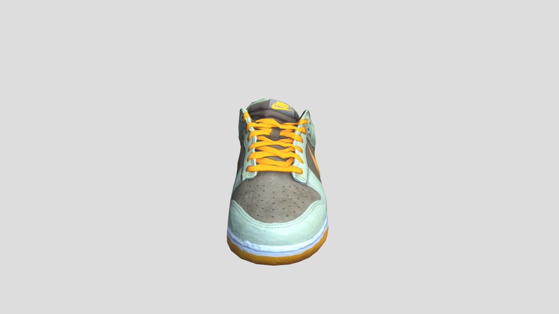 nike_dunks_game_ready__2k_pbr (1) - 3D model by ezekielw8717 [519f159 ...