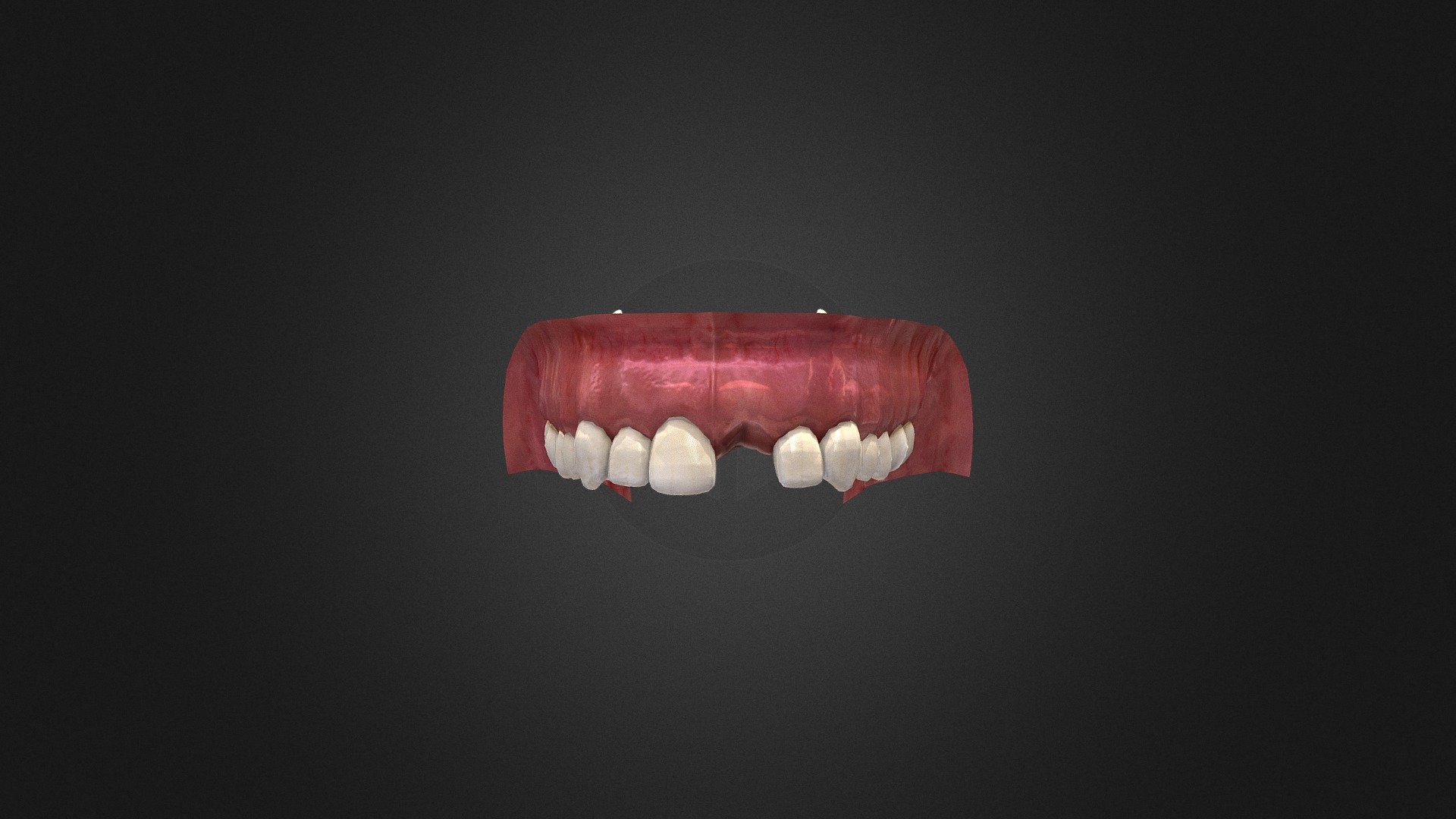Boca3d - 3D model by Felipe.Silva (@felipe.systemsk8) [519fe5a] - Sketchfab
