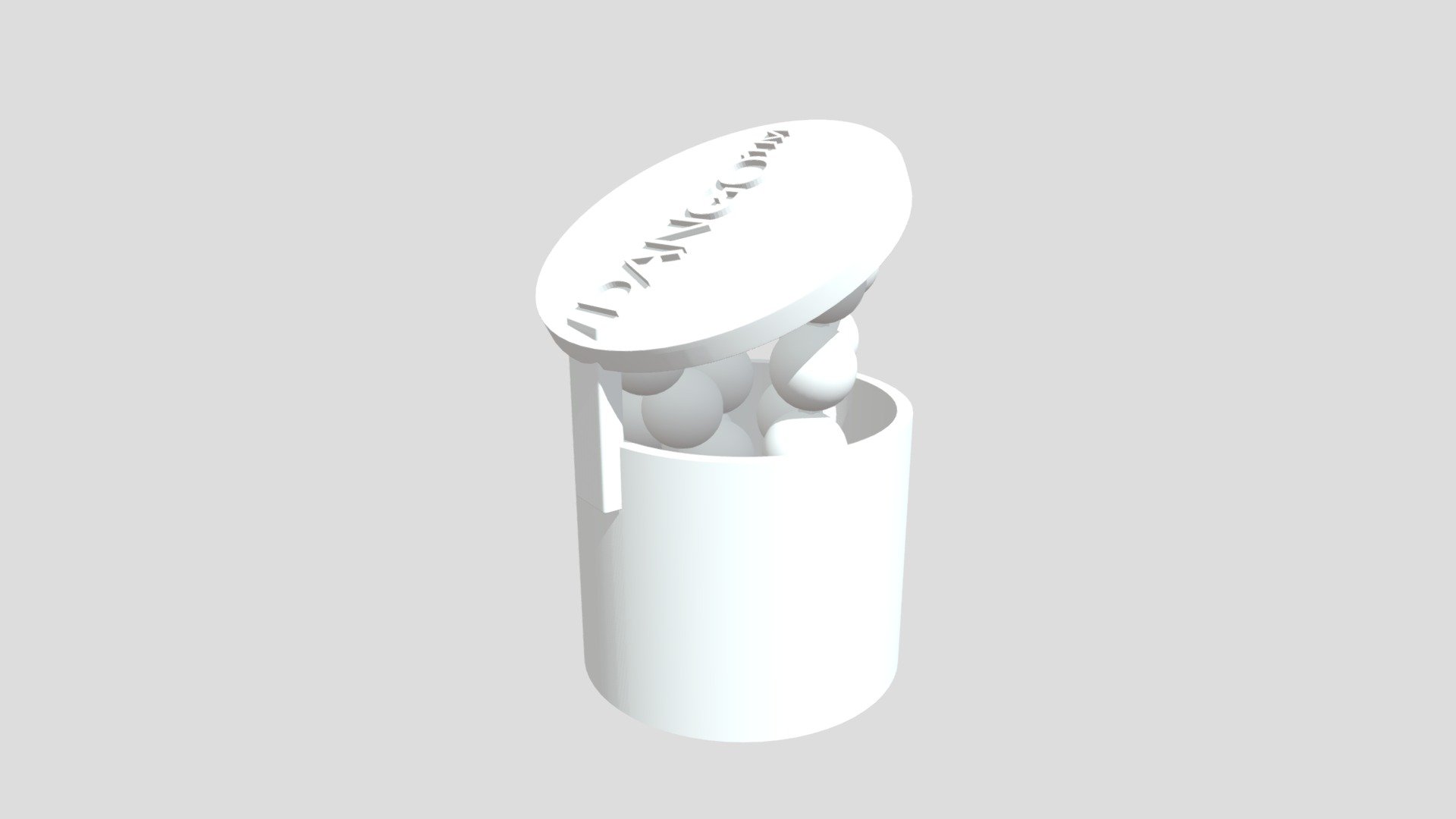 Dango in a box #tm - Download Free 3D model by microscopemacro [51a016c ...