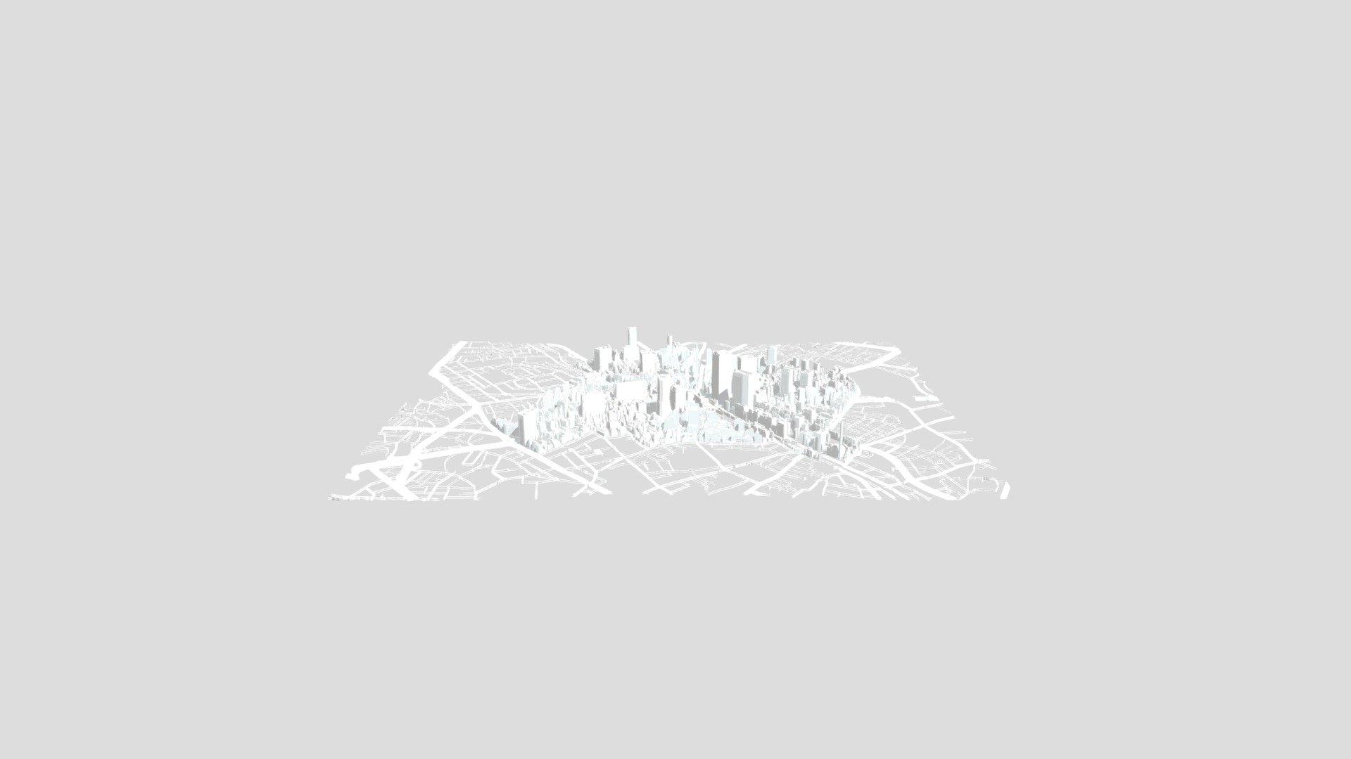 Shibuya_Test02 - 3D model by Doramin [51a0a33] - Sketchfab