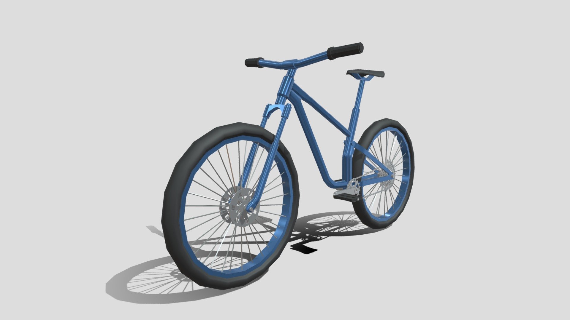 Bike - Download Free 3D model by Tomas Rubianes (@rasamot) [51a0d71 ...