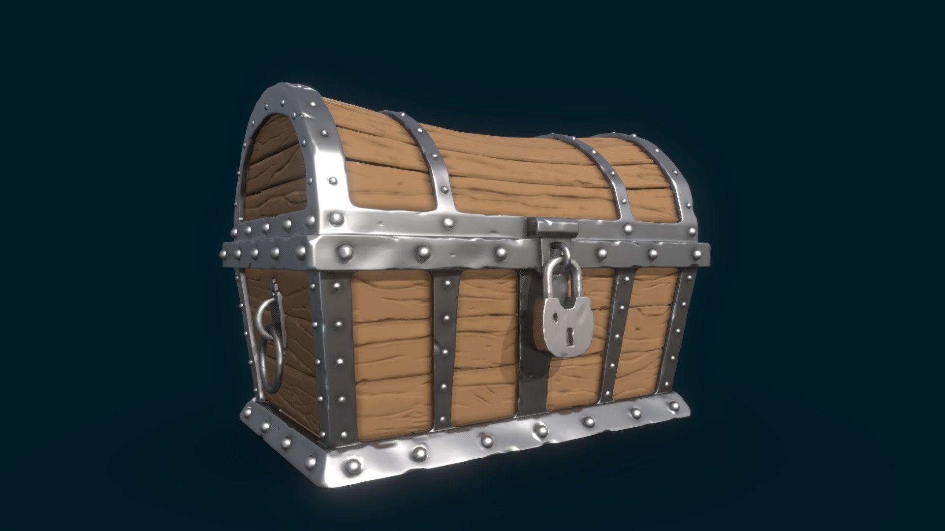 Chest - 3D model by sachadeen [51a238e] - Sketchfab