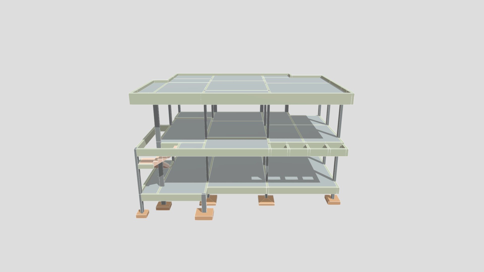 JUNIOR CTC - Download Free 3D model by Madson [51a2bb5] - Sketchfab