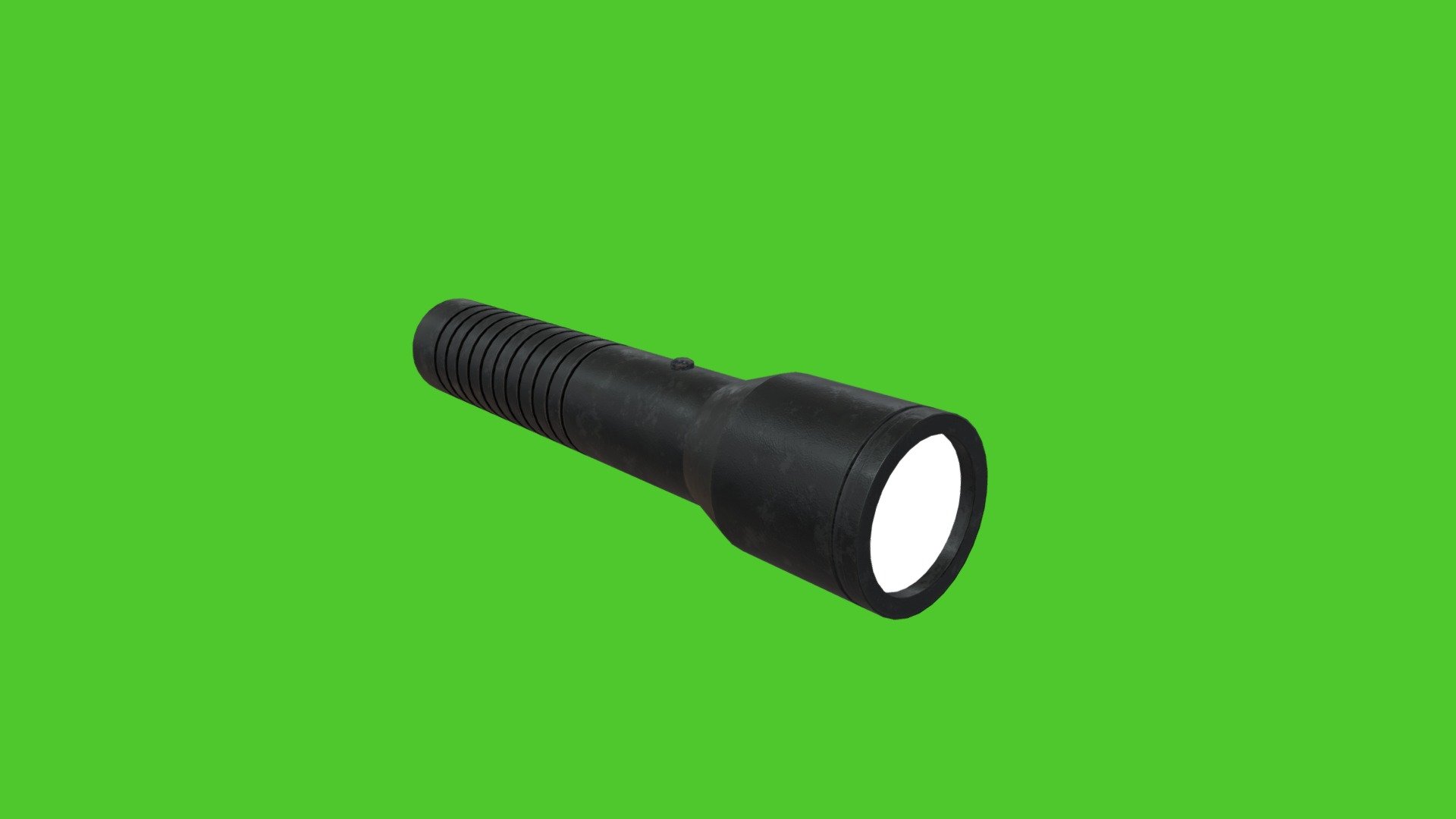horror_game_flashlight_download_game-ready - Download Free 3D model by ...