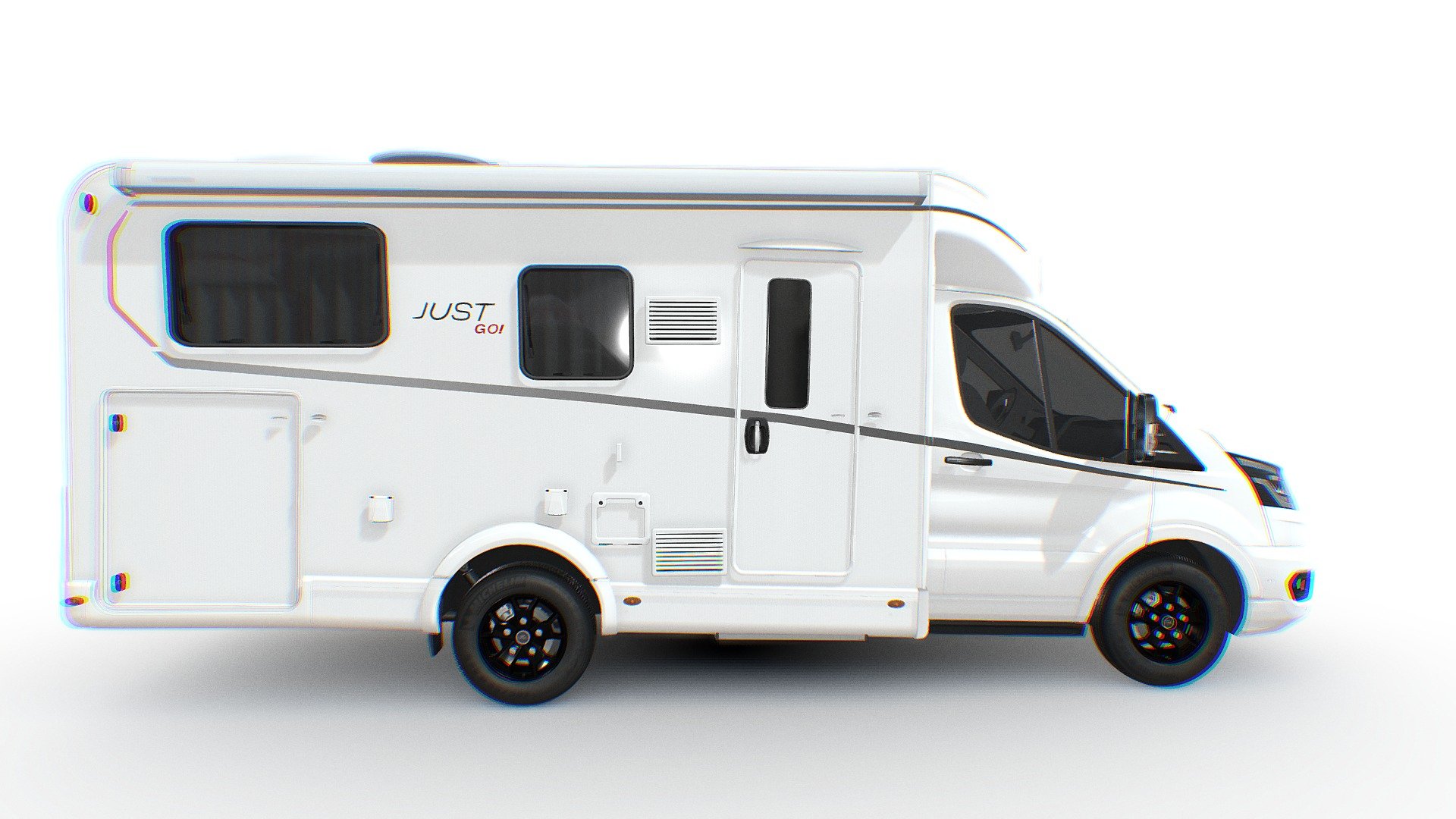 Just Go T 7055 EB - 3D model by autoactiva [51a4b1b] - Sketchfab