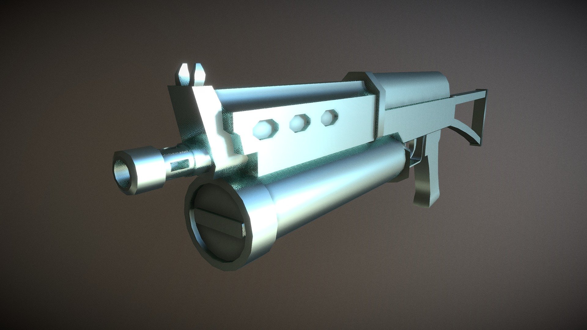 Bizon - 3D model by falsher [51a6683] - Sketchfab