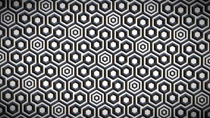 Hexagon 3D models - Sketchfab