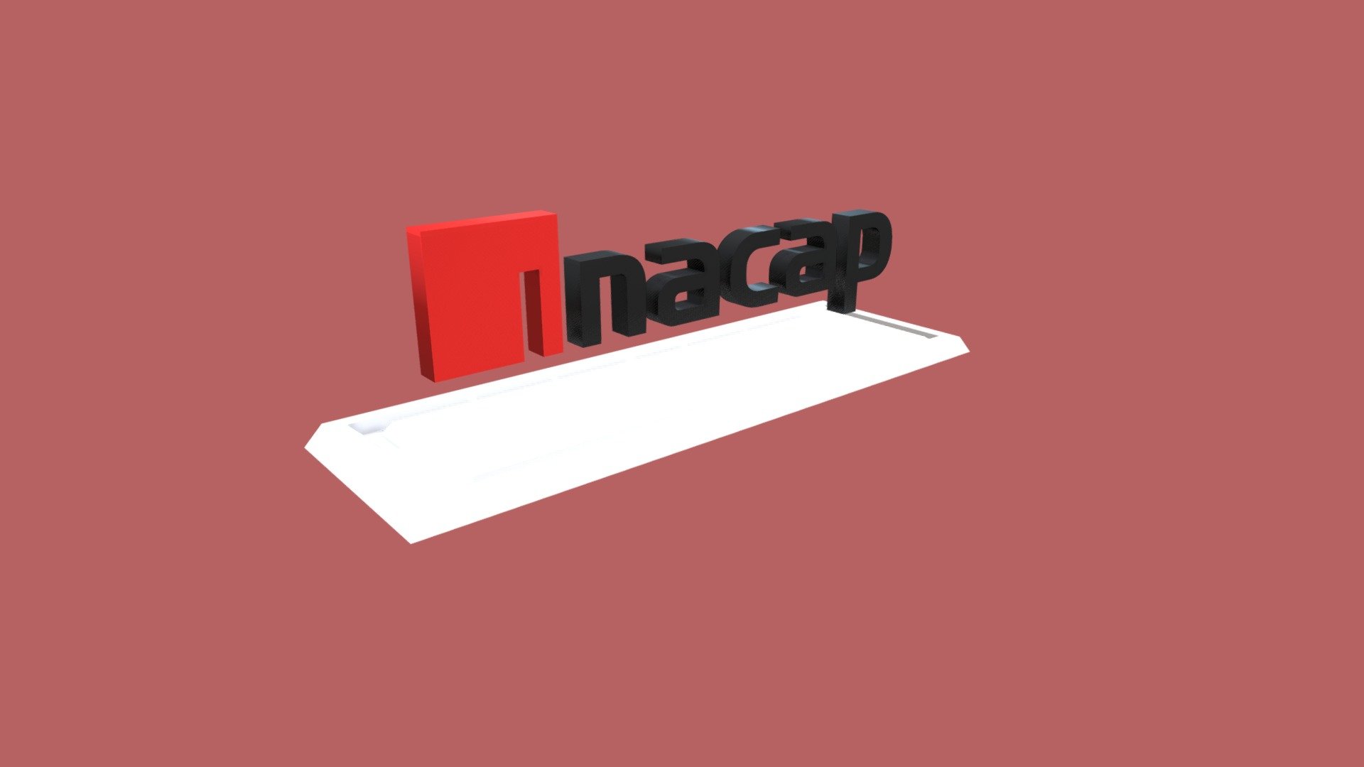 Inacap Logo Tutorial Guiado Sketchfab - 3D model by ignacioaravena2 ...