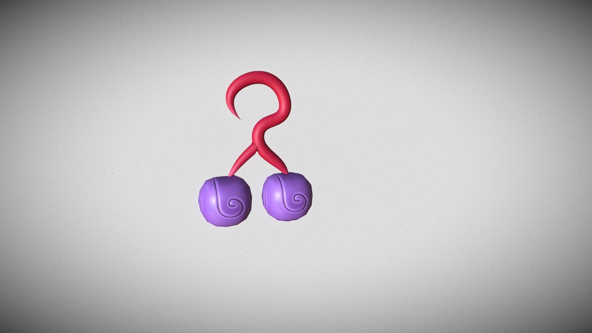 One piece devil fruit - 3D model by Leec (@g327794) [51a7b4e] - Sketchfab