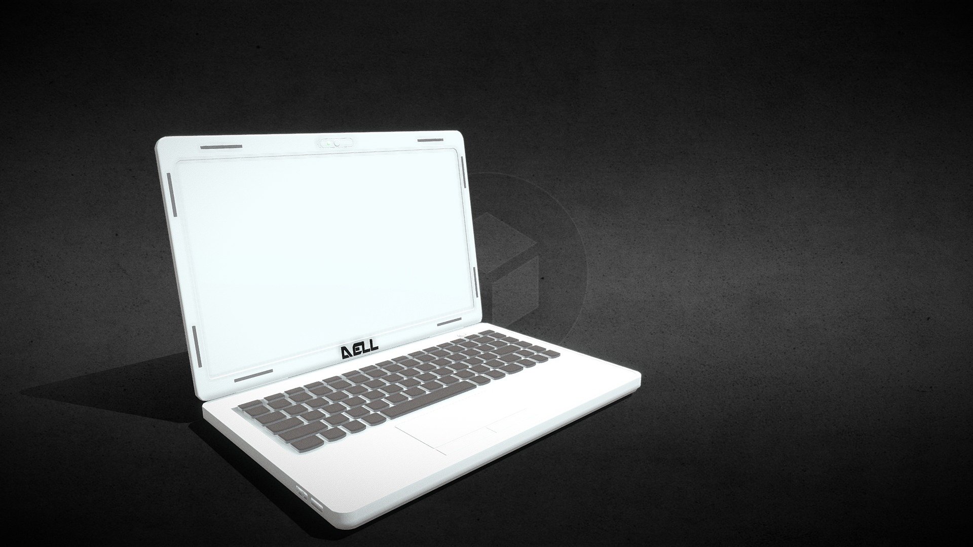 Laptop 1 - Download Free 3D model by Thisal Pasindu (@Thisal.Pasindu ...