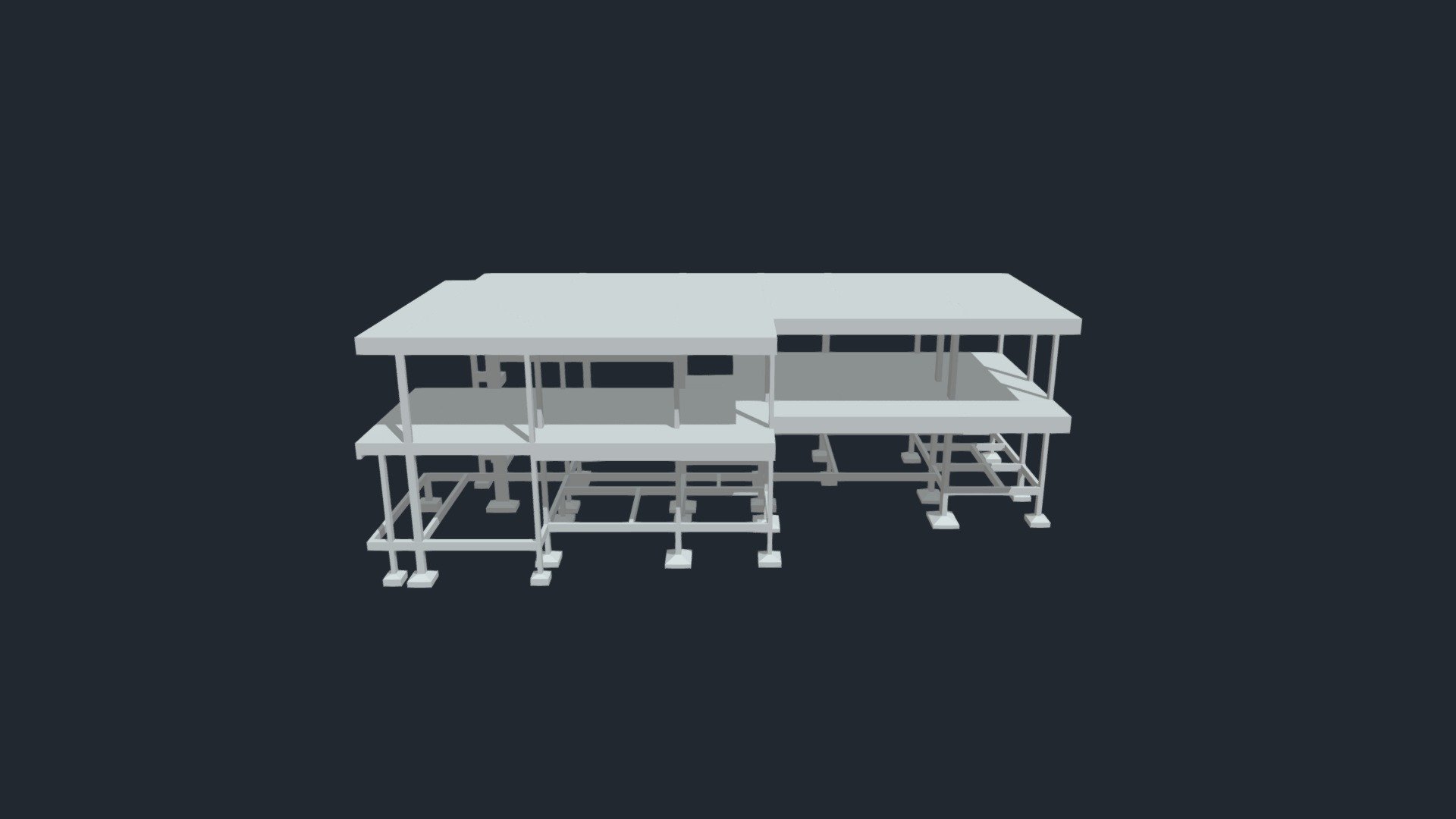 ES167 - Geeo Engenharia - 3D model by Urbany Engenharia ...