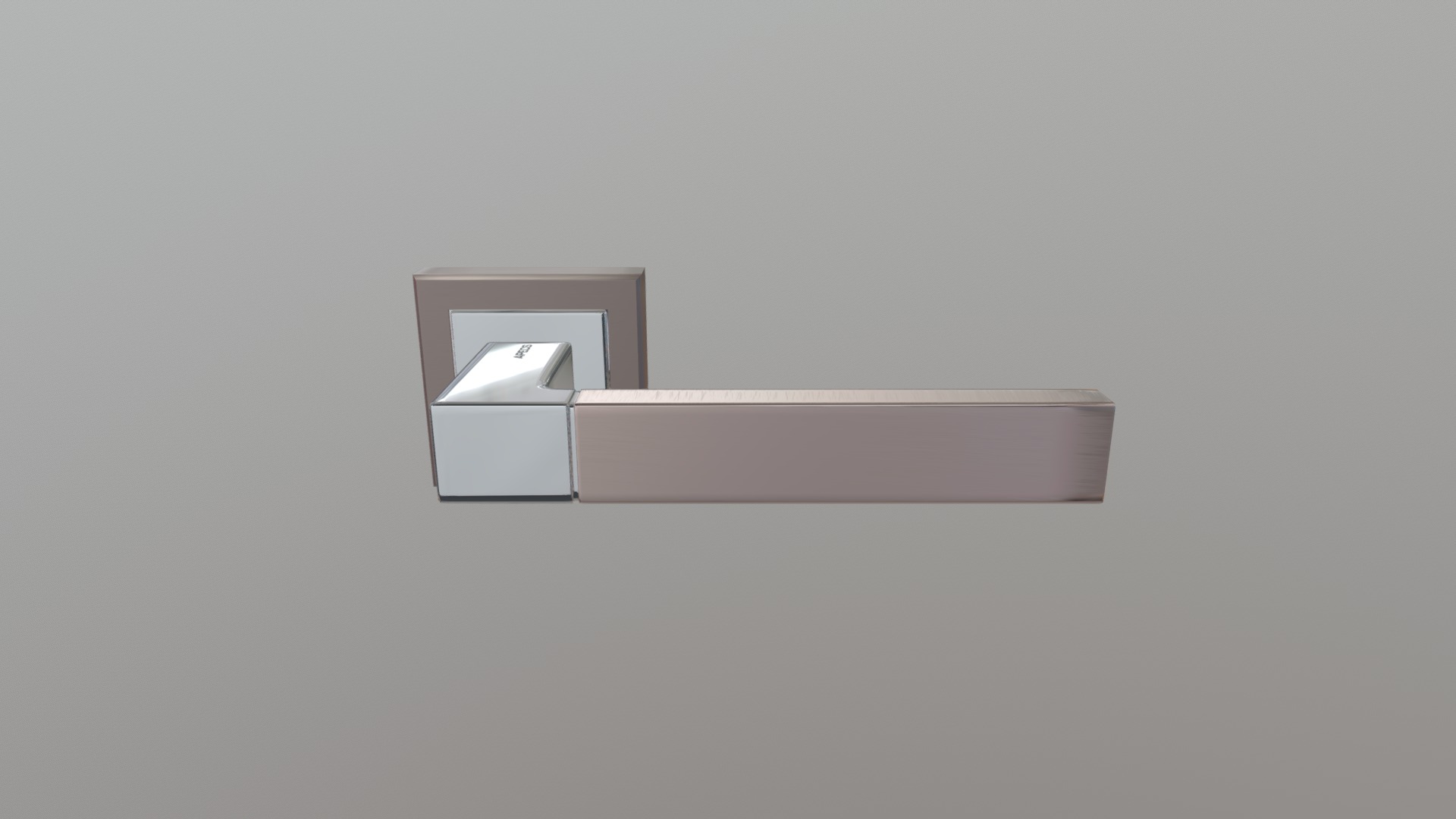 Windrose "Oroshi" H-18101-А-NIS/CR - 3D model by APECS_Ru [51abcbc] - Sketchfab