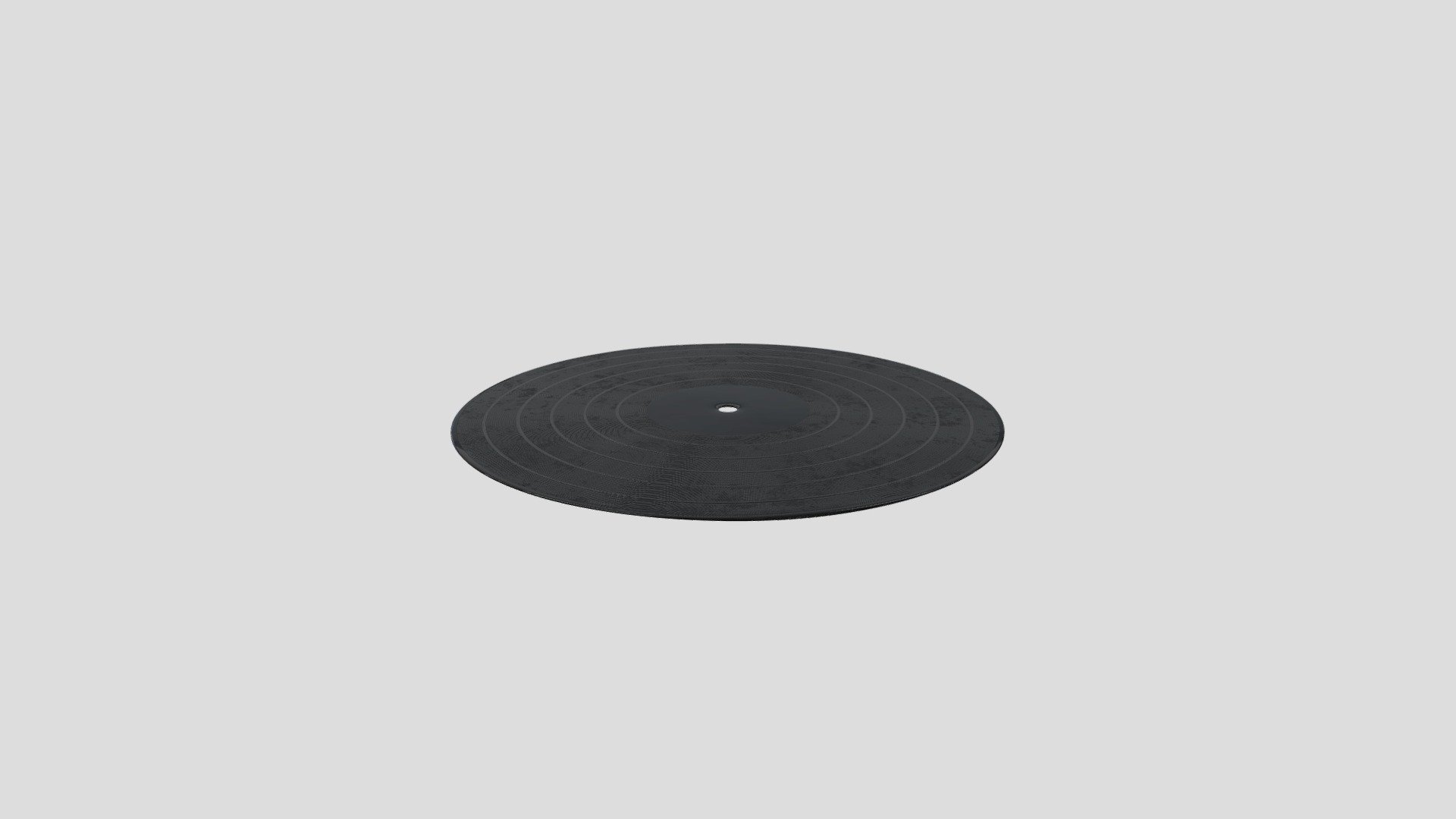 Vinyl Record - Download Free 3D model by Coalexhamm (@chamlow21 ...