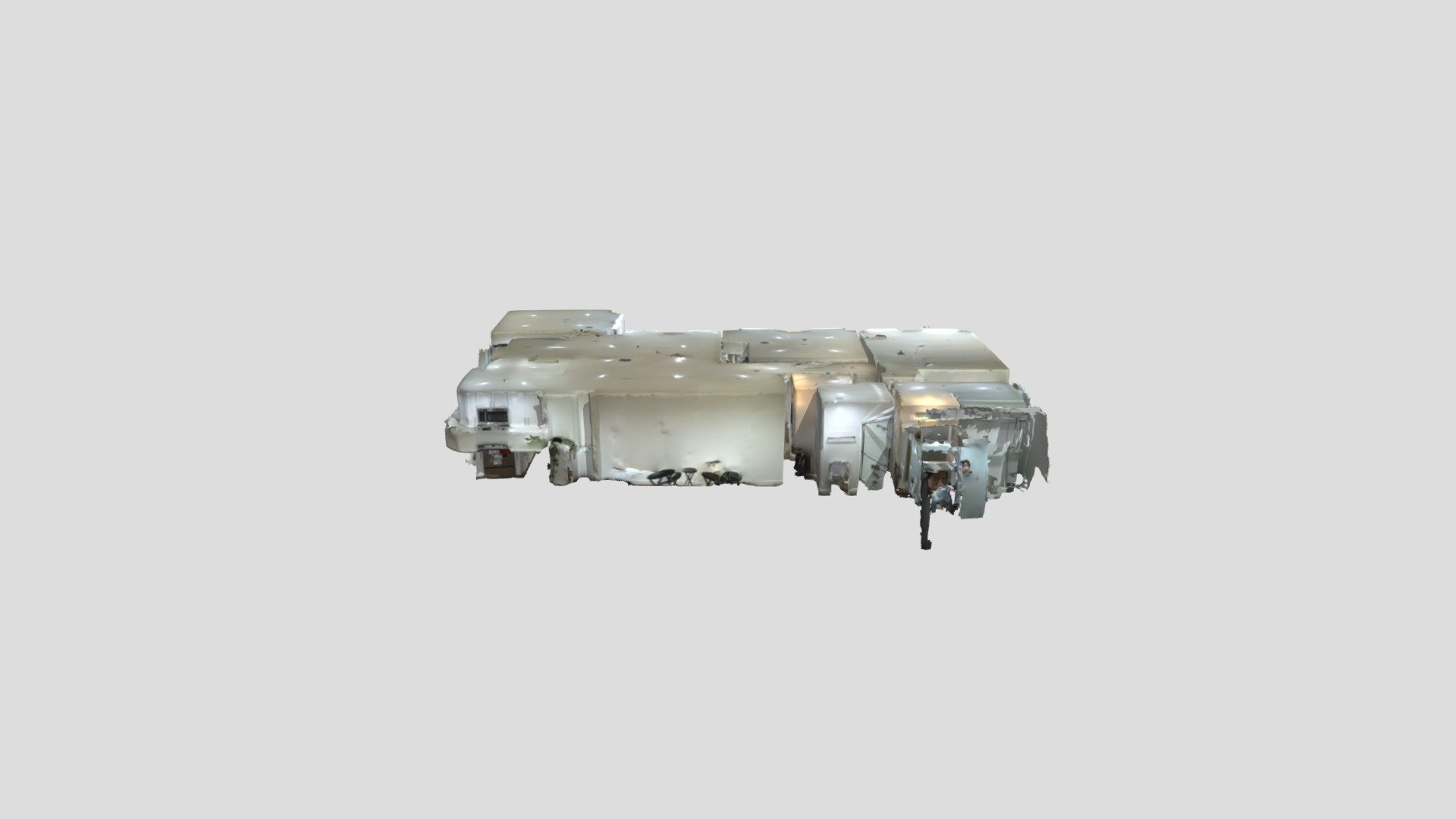 621 S Spring St - 3D model by solarisn [51ad536] - Sketchfab