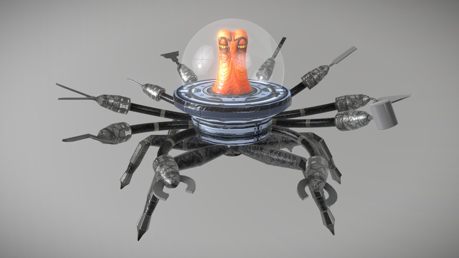 Stonecutter - Download Free 3D model by Pedram Ashoori (@pedramashoori ...
