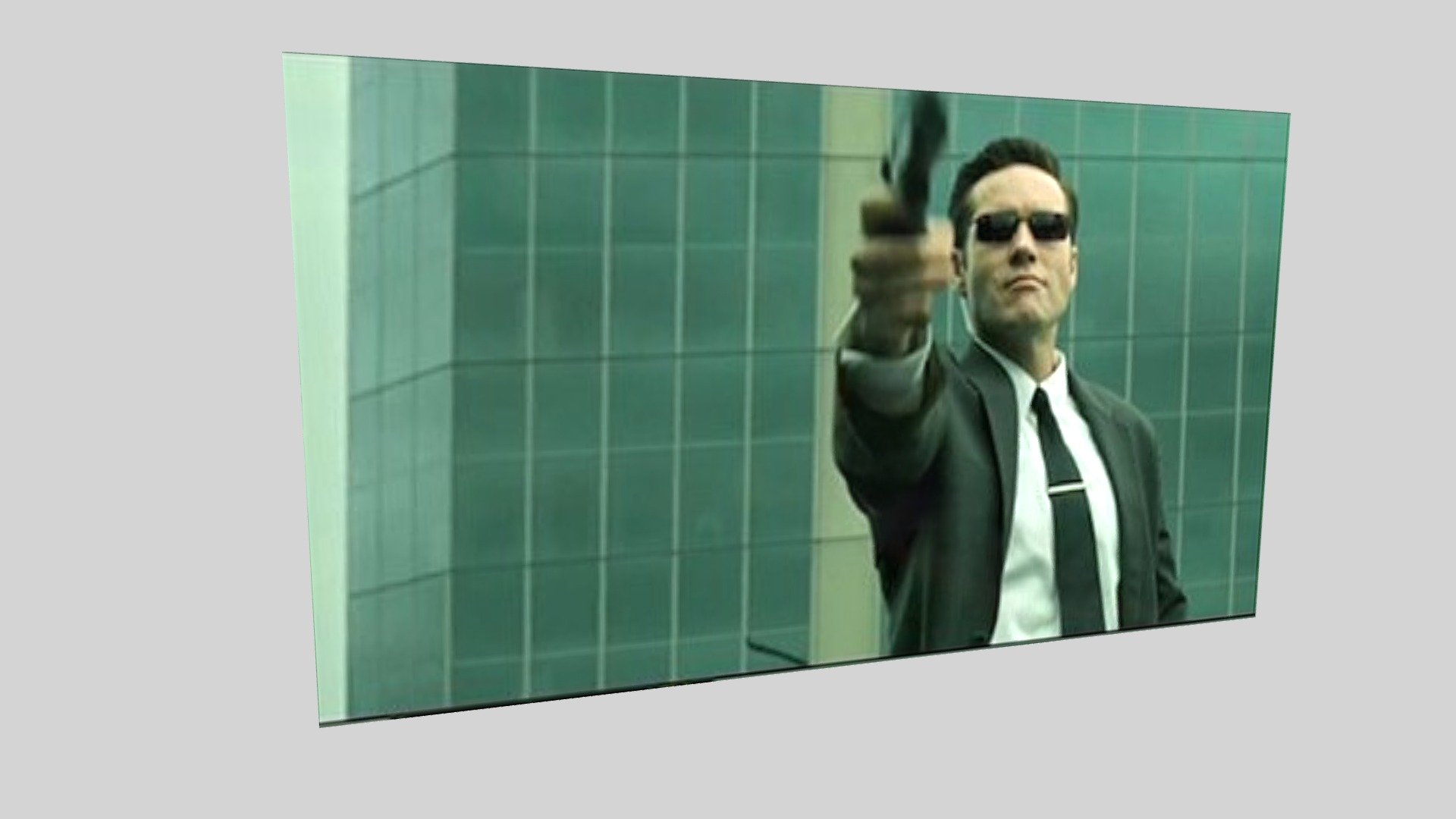 Animated Texture Screen test - 3D model by shinymagic [51ae06b] - Sketchfab