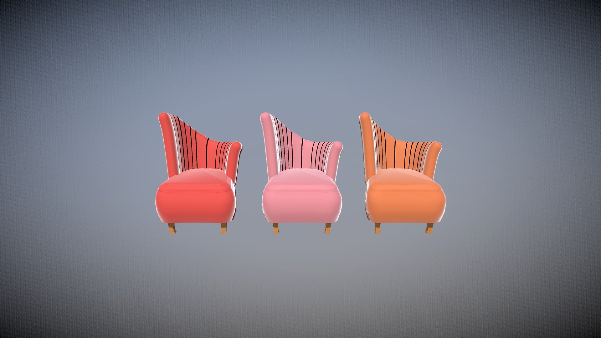 Furniture_ No-14 - Download Free 3D model by AshCreations3D (@Fancy ...
