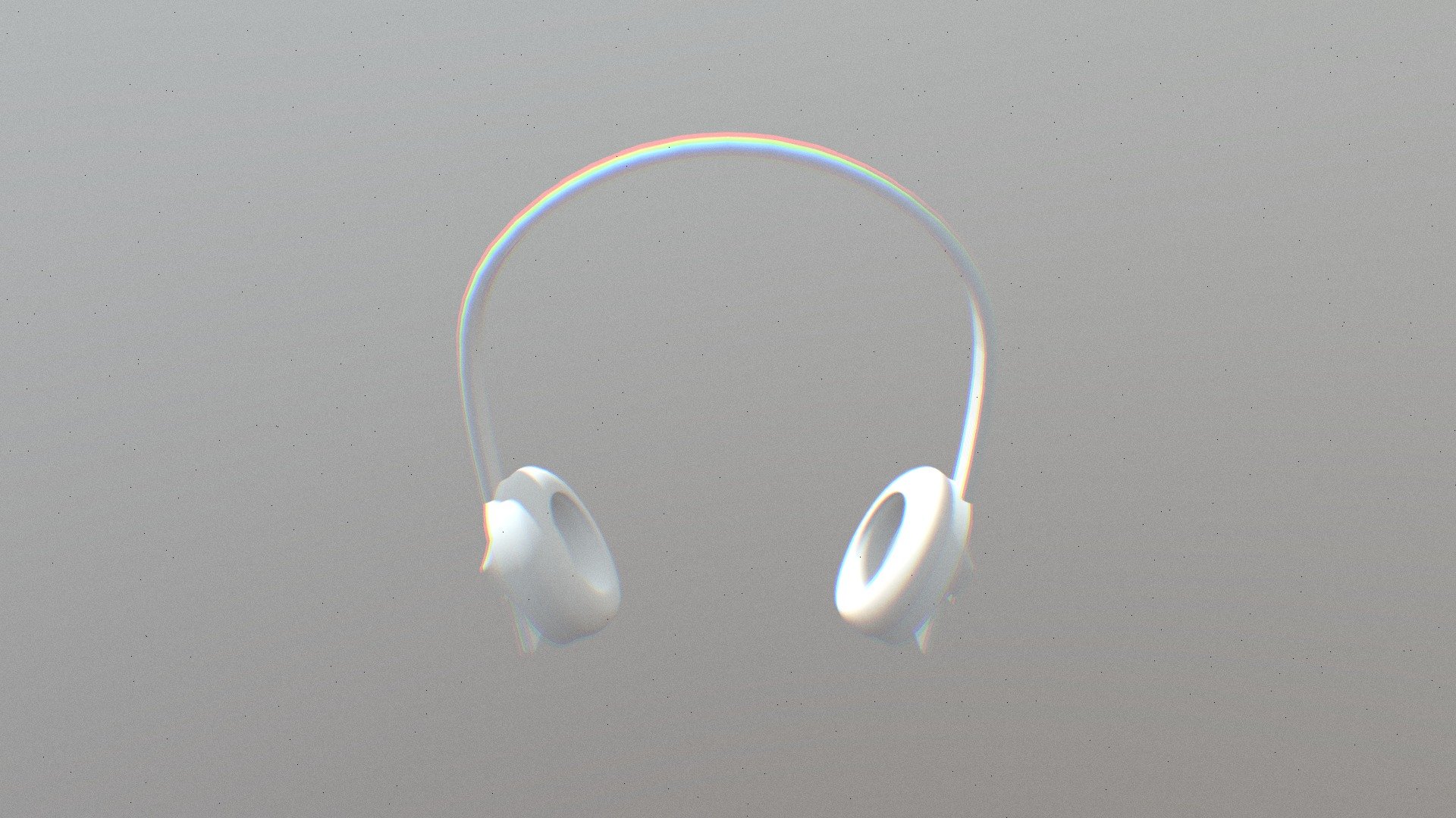 headphones - 3D model by yousralr [51ae77d] - Sketchfab