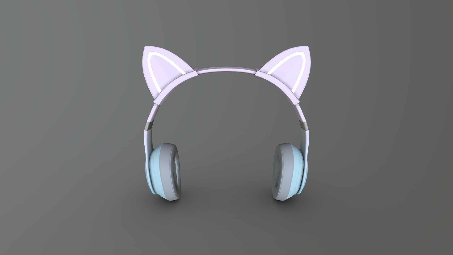 Headset - Download Free 3D model by Toxic (@wutianci) [51af9f9] - Sketchfab