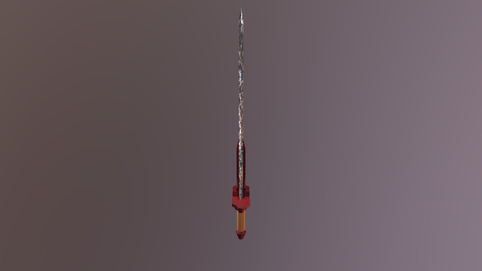 Sword 1A - Download Free 3D model by AmarKhatri [51aff48] - Sketchfab
