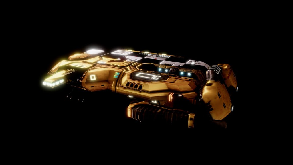 Homeworld - A 3D model collection by yamahadrummer2017 - Sketchfab