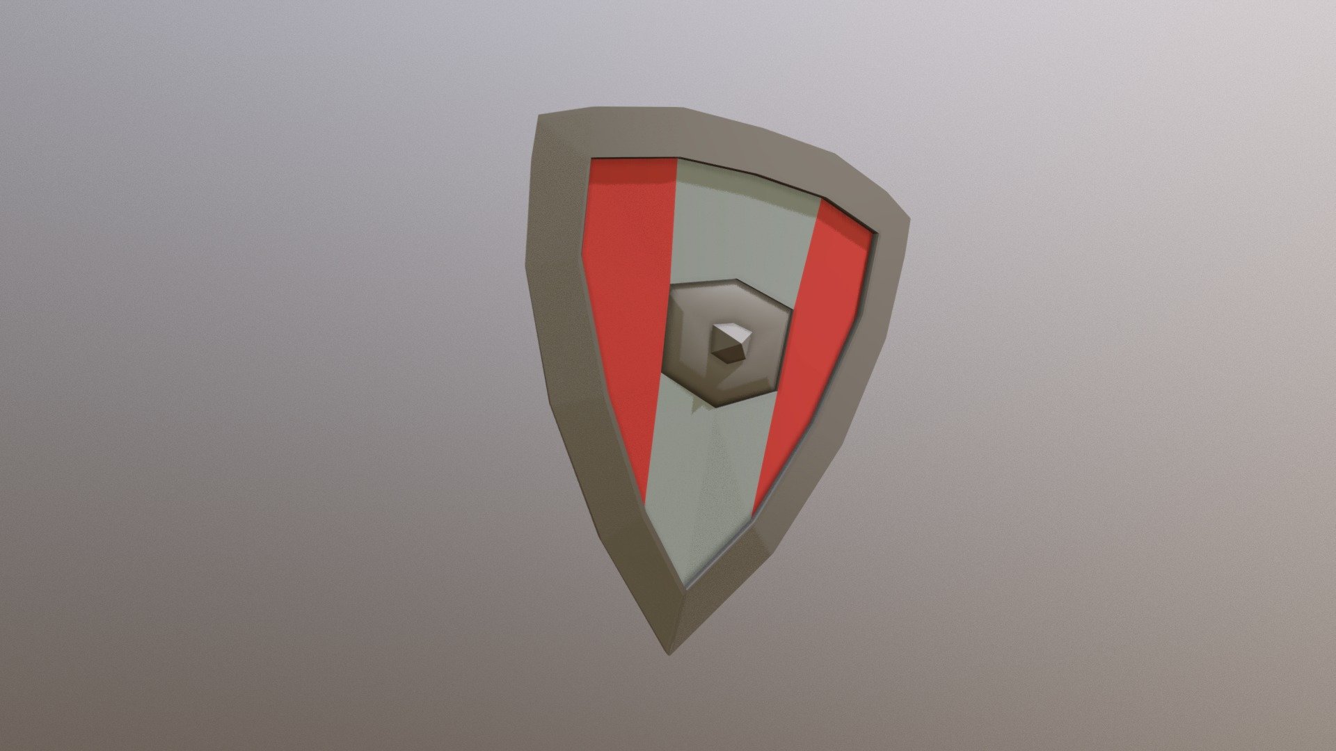Shield_C - Download Free 3D model by daniel_slusarz [51b0d81] - Sketchfab
