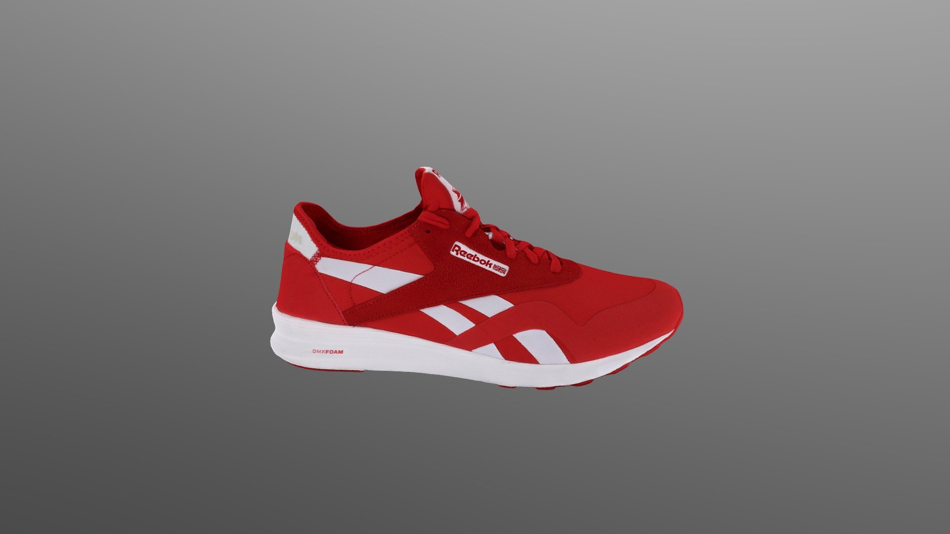 Reebok - 3D model by jjjjeongggg [51b36b1] - Sketchfab