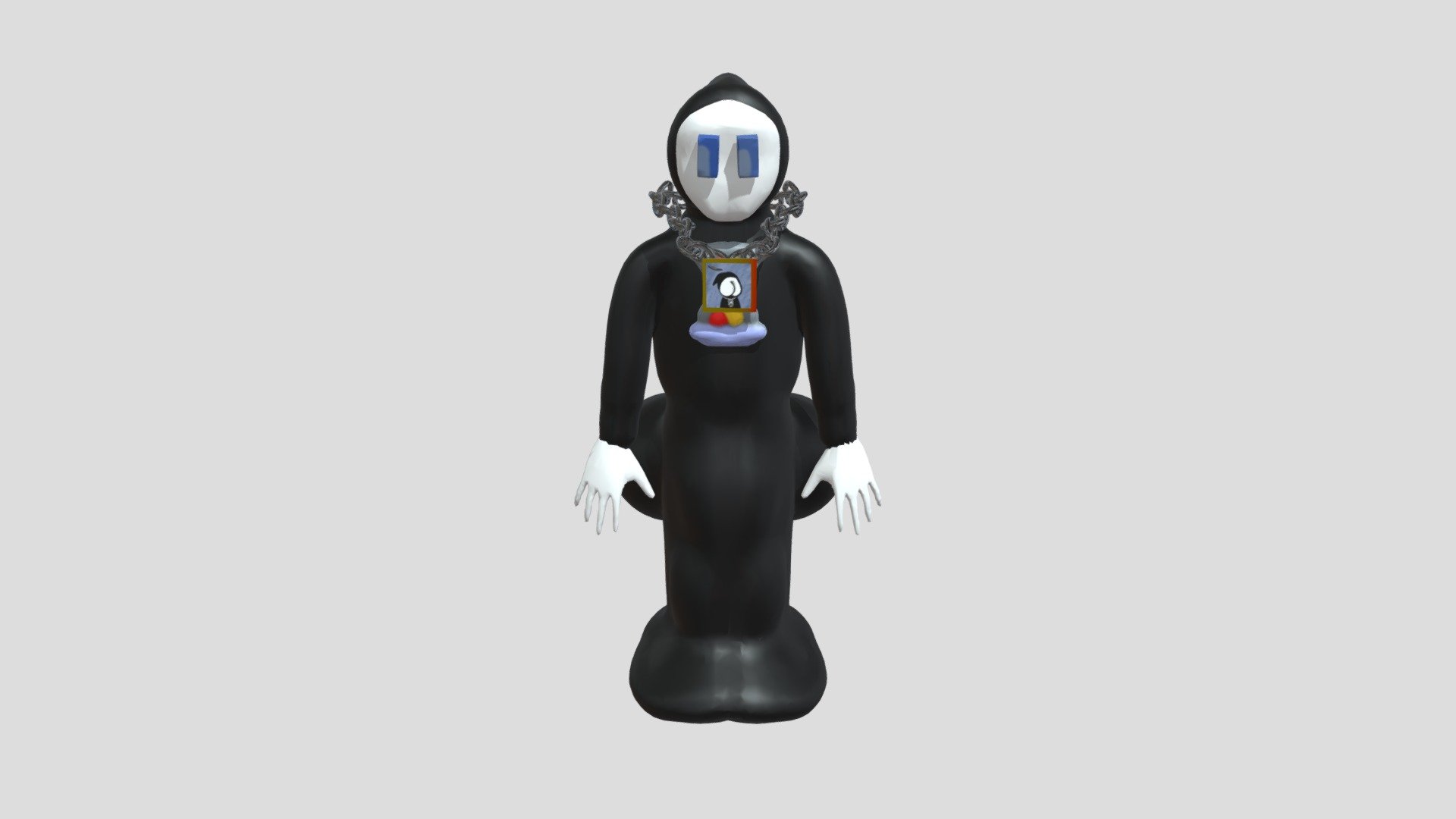 Boogle2 - Download Free 3D model by BLE77 [51b38e9] - Sketchfab