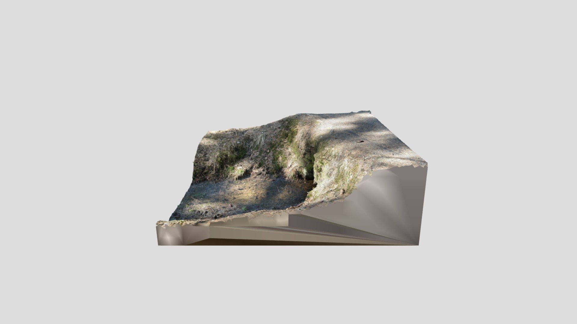 Water Drain - Download Free 3D model by muddasir.bangash [51b43de ...