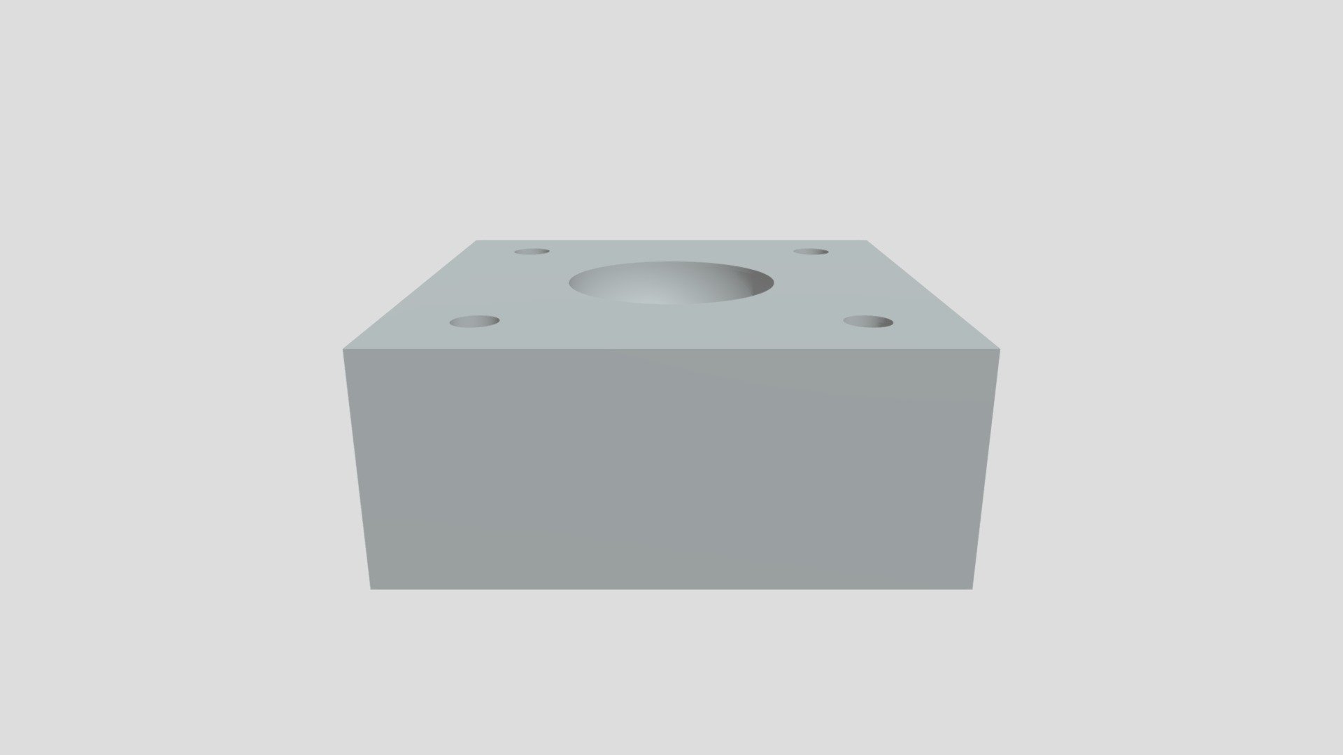 Internal sphere mold - Download Free 3D model by alberto.porri [51b458c ...