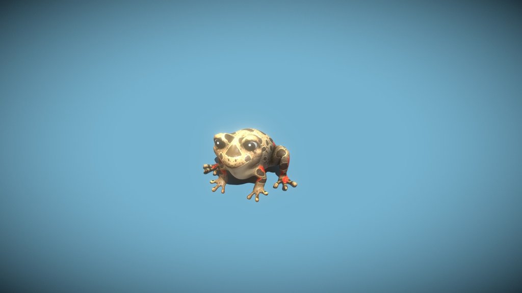 Cartoon Animals - A 3D model collection by 3DDisco - Sketchfab