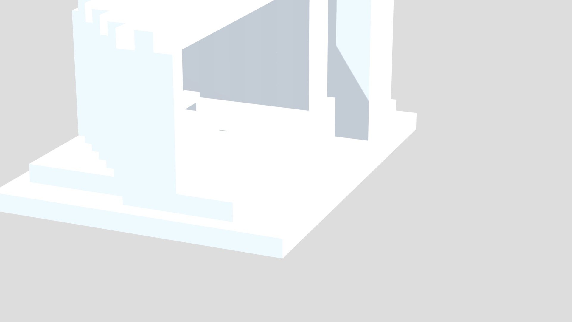 Minecraft Stage - Download Free 3D model by TeaBoi [51b6ff6] - Sketchfab
