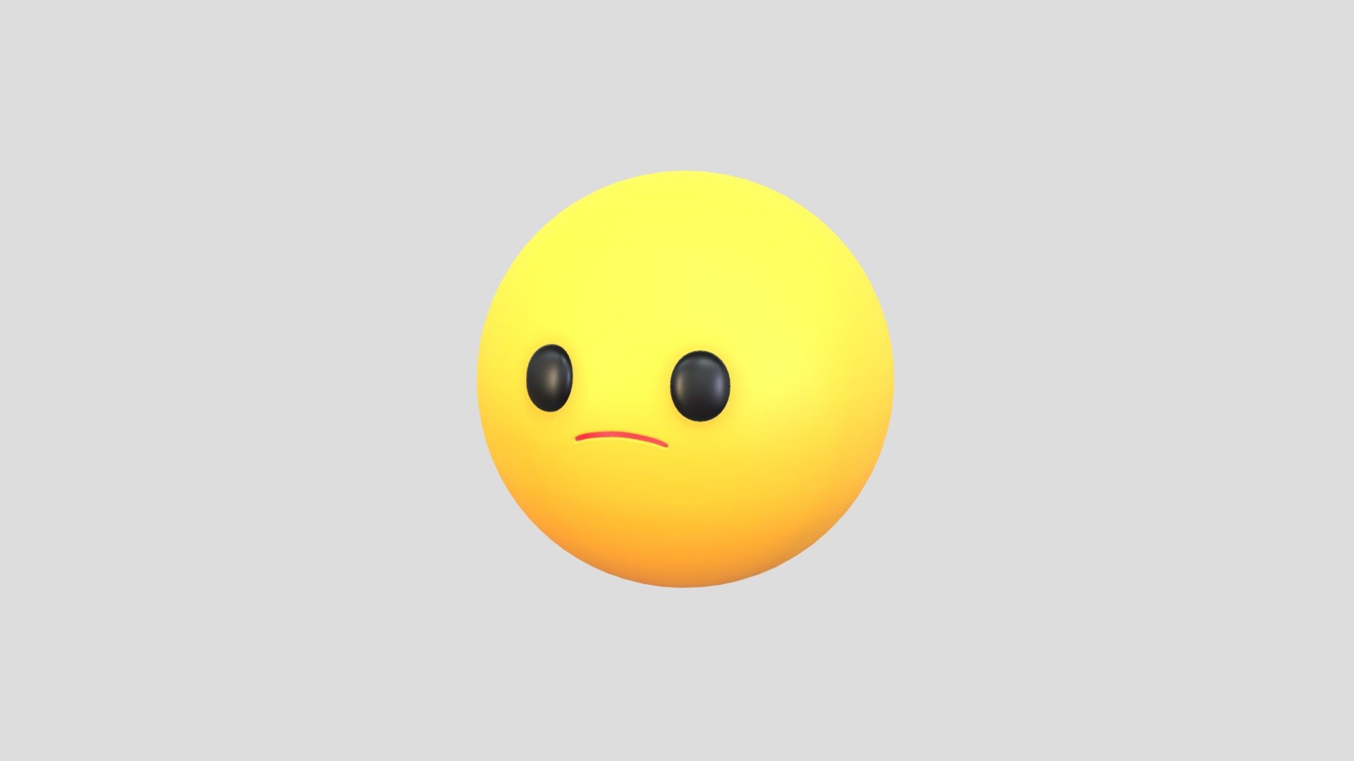 Prop270 Sad Head - Buy Royalty Free 3D model by BaluCG [51b797b ...