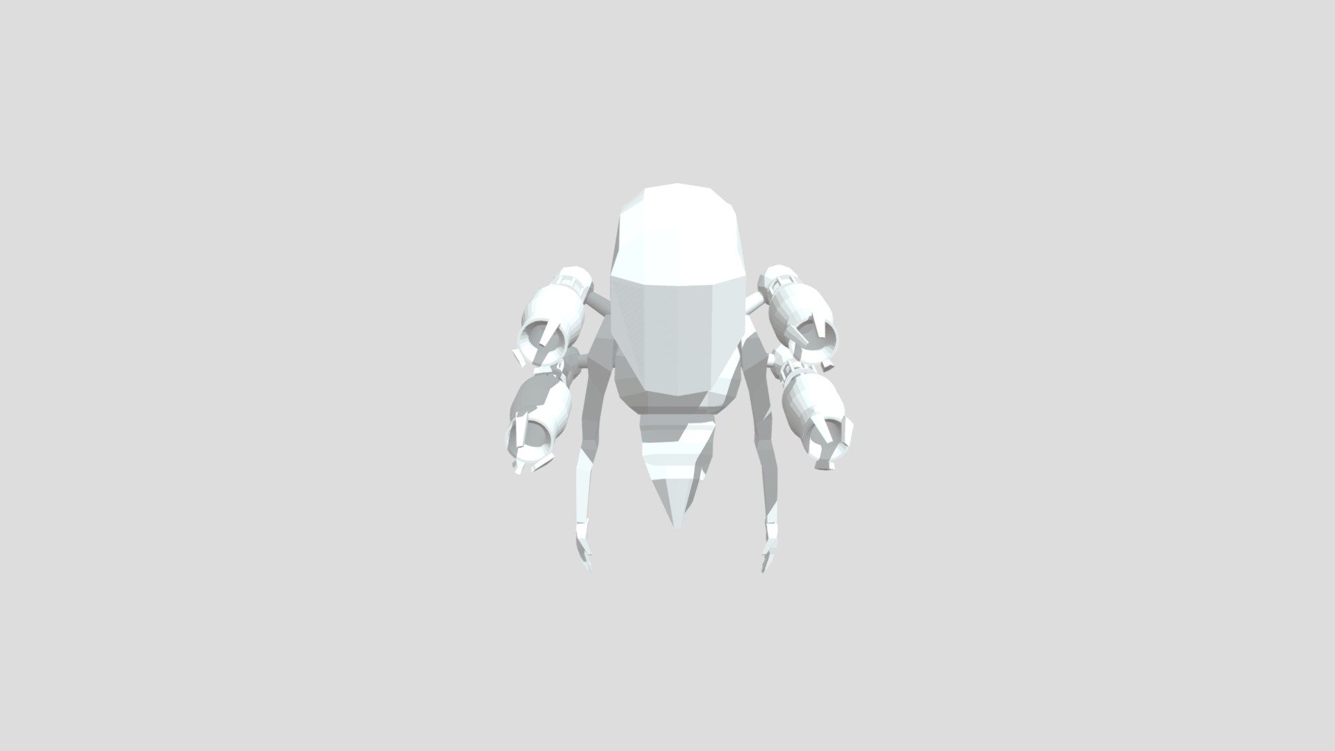 Boss - Download Free 3D model by ulicon [51b79bc] - Sketchfab