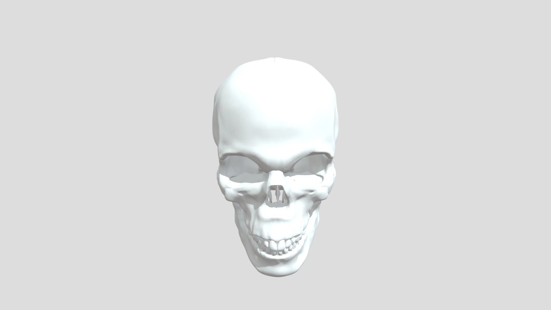 Skull Explosive View 7 - 3D model by killerroyals87 [51b8293] - Sketchfab