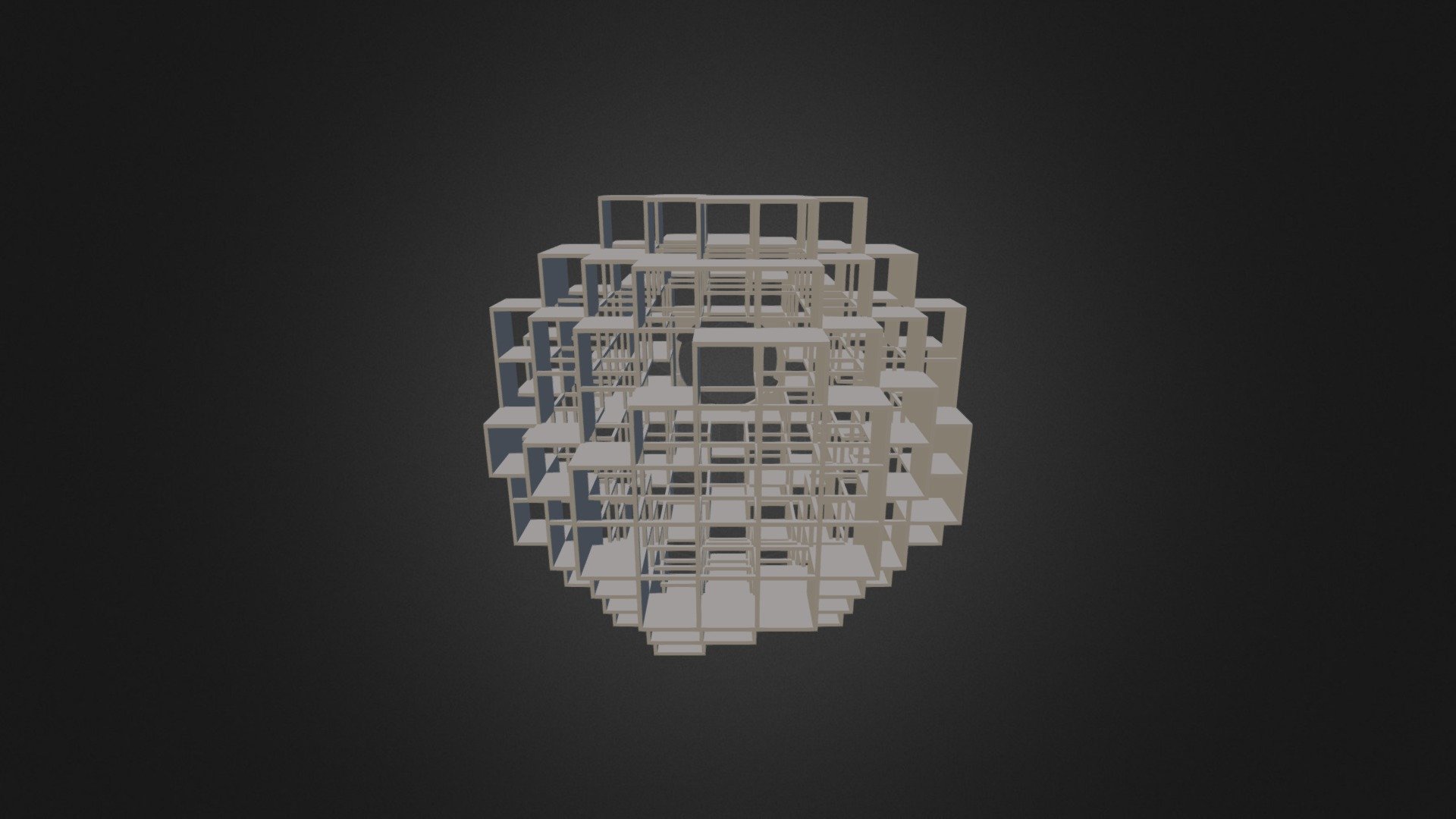 Structure Light - 3D model by dcforlife [51b8568] - Sketchfab