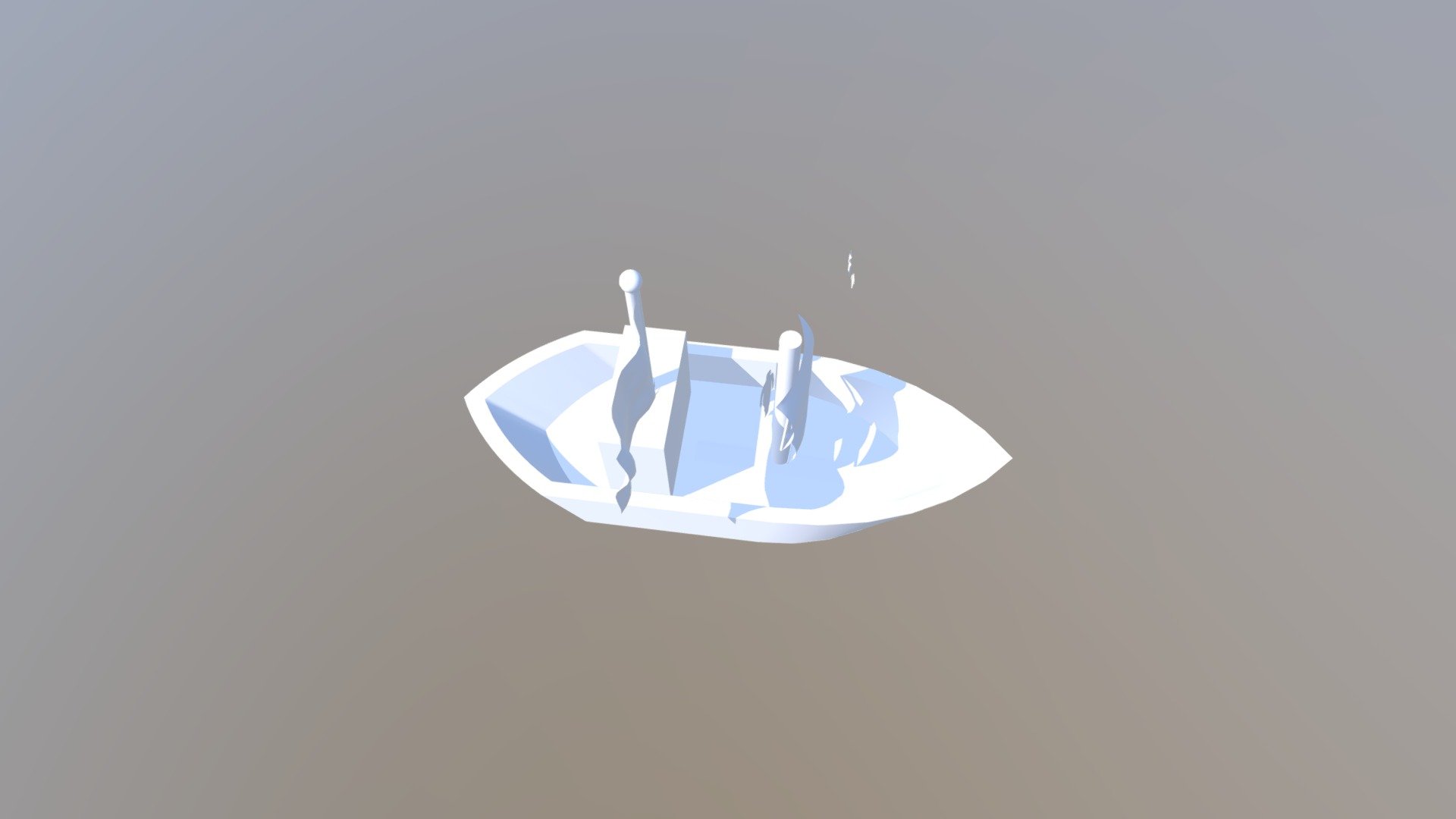 Barco - 3D model by jfonsecadlz [51b868f] - Sketchfab